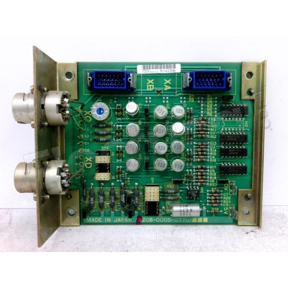 Fanuc A20B-0005-0770 Industrial Computer Accessory Automation