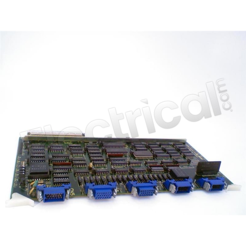 Fanuc A20B-0009-0051 Servo Add-On Module/Board Servo Product
