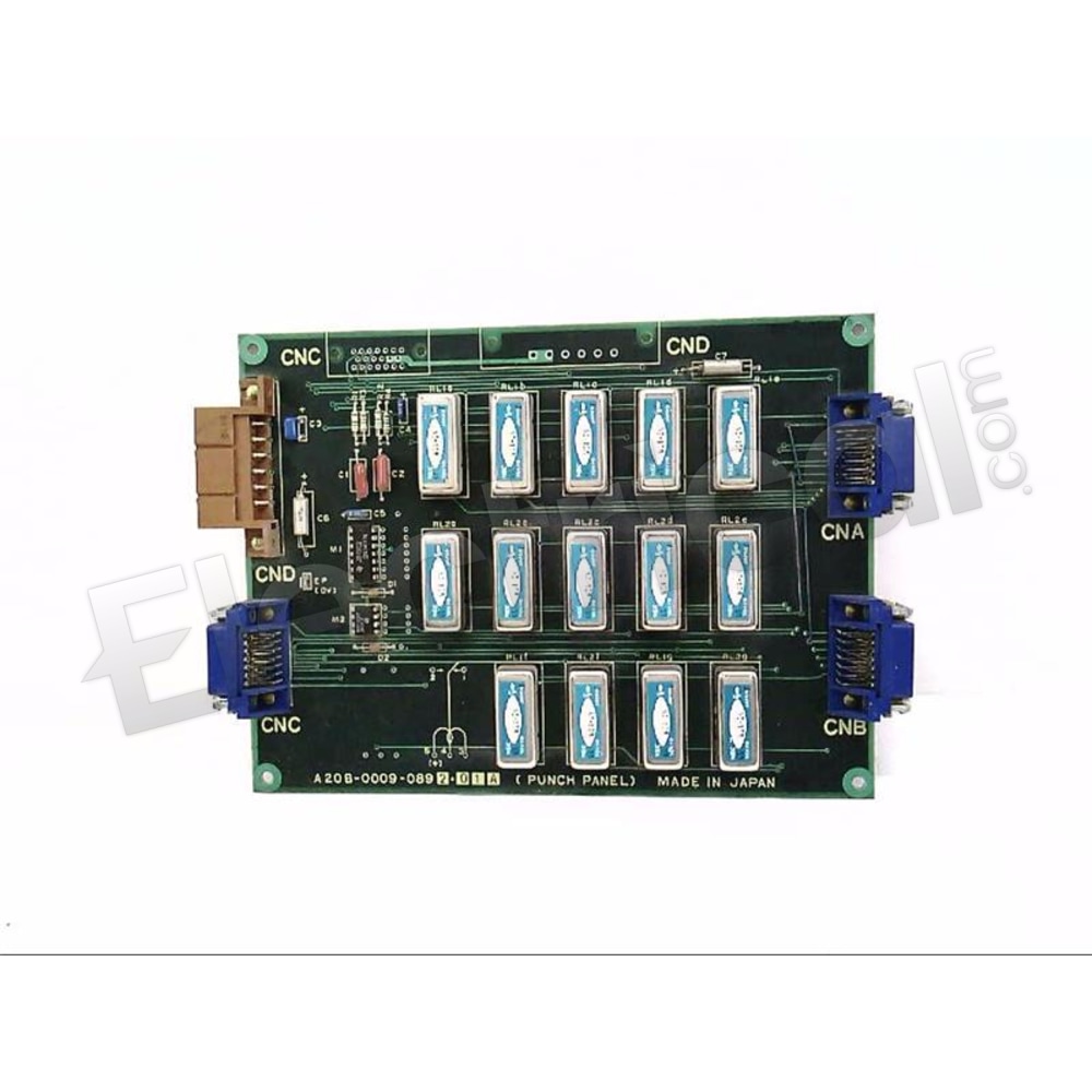 Fanuc A20B-0009-0892 Servo Add-On Module/Board Servo Product