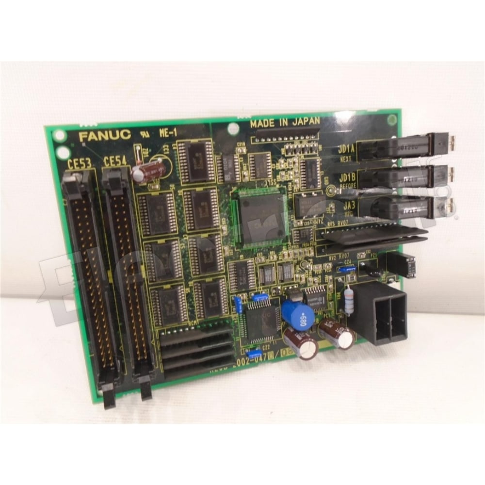 Fanuc A20B-2002-0470 (A20B20020470) HMI Accessory Automation