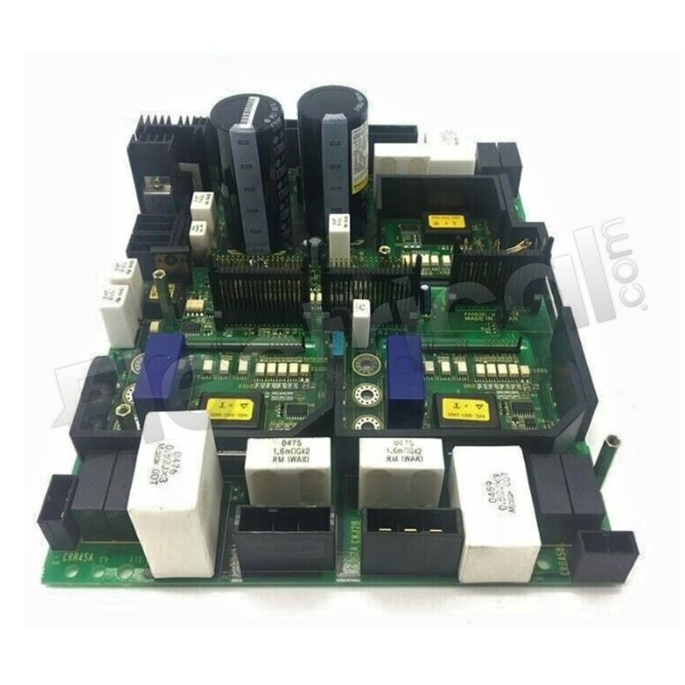Fanuc A20B-2101-0221 Servo Add-On Module/Board Servo Product