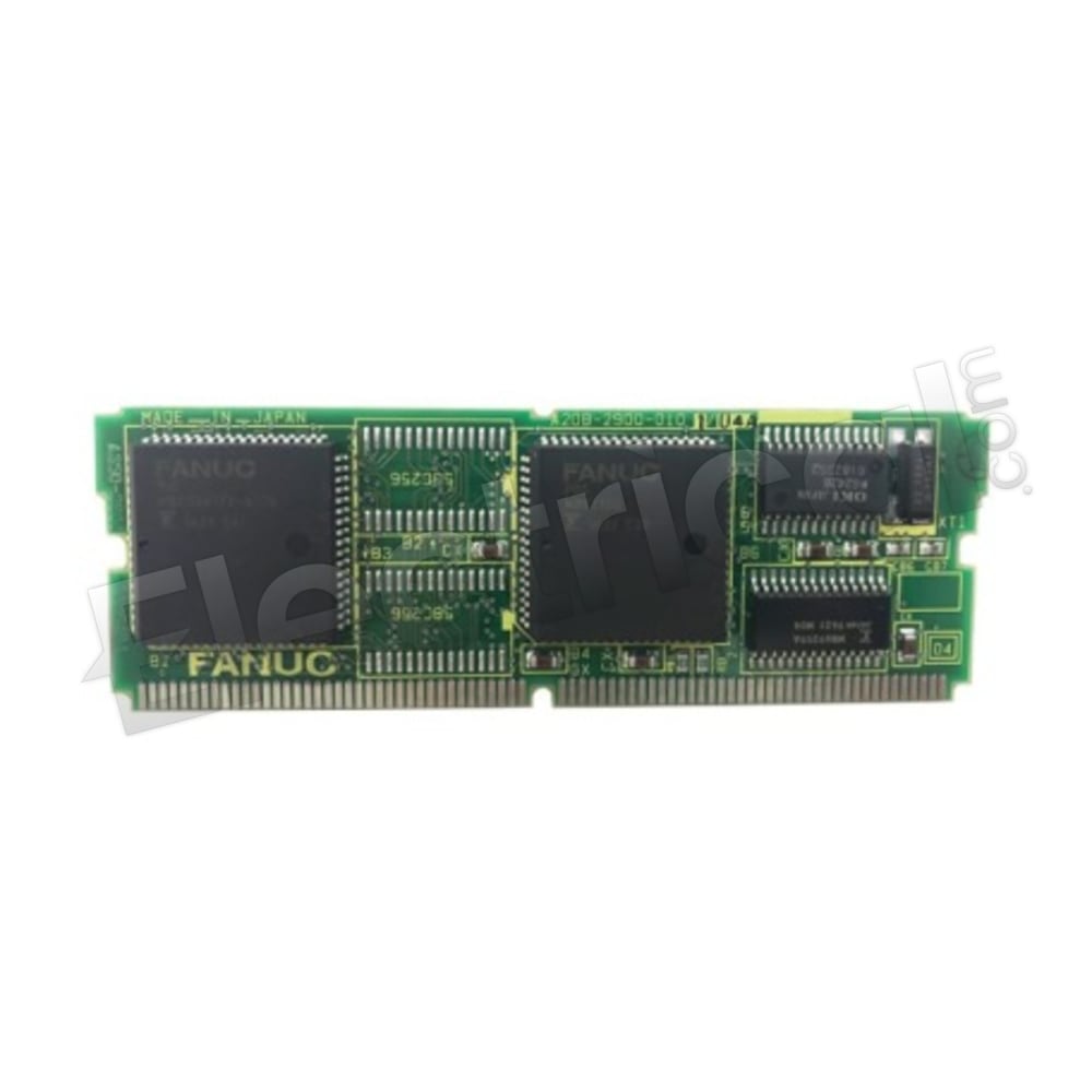 Fanuc A20B-2900-0101 Industrial Computer Accessory Automation