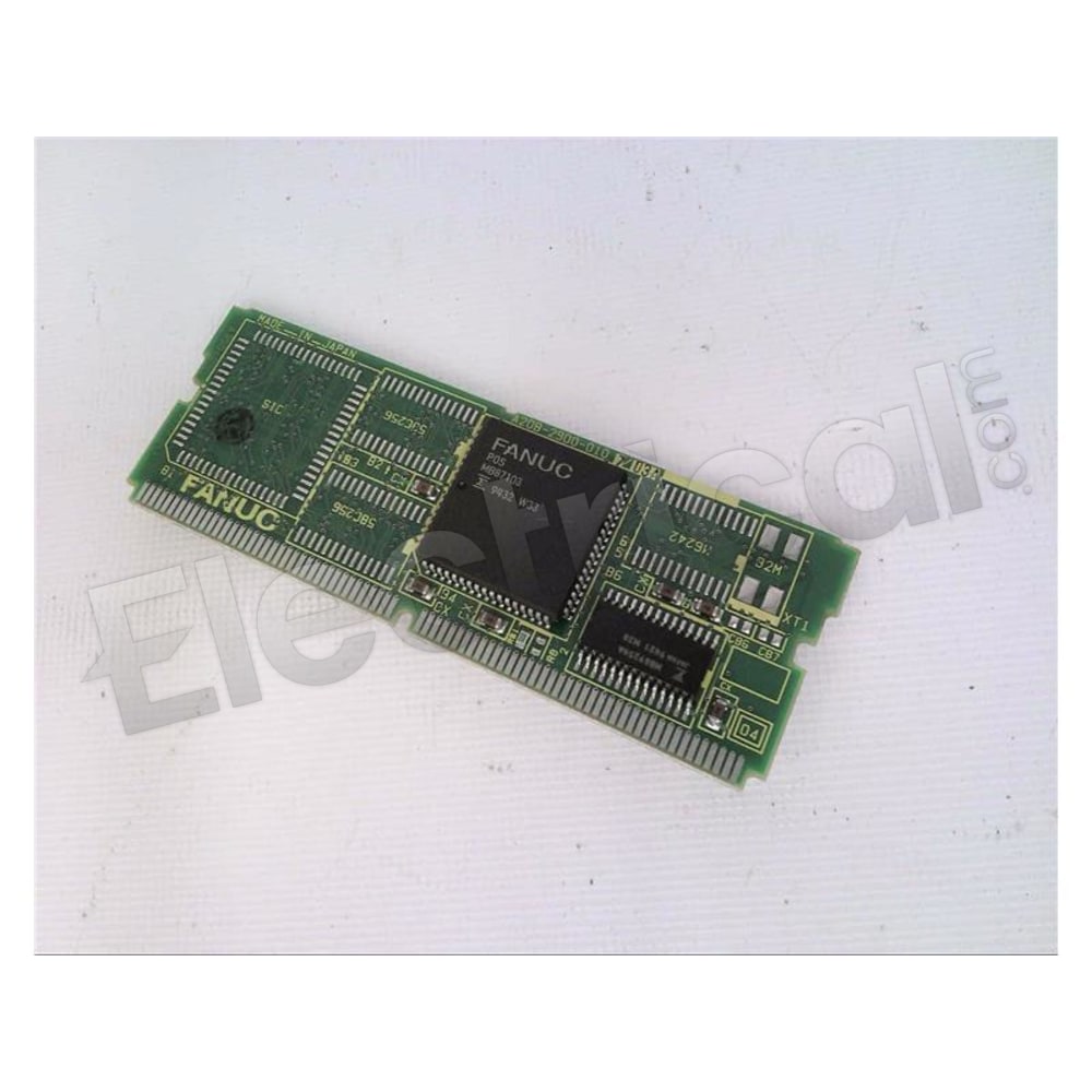 Fanuc A20B-2900-0107 Servo Add-On Module/Board Servo Product