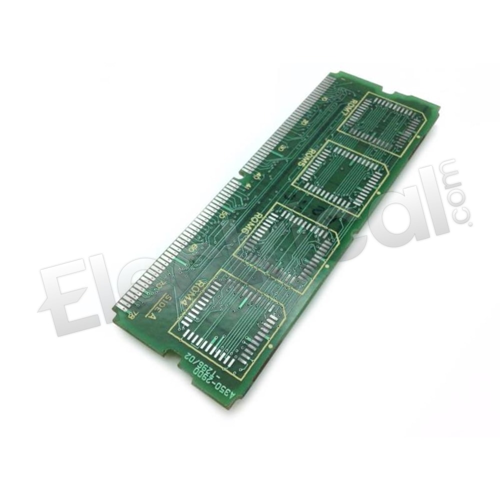 Fanuc A20B-2900-0292 PCB Board Automation