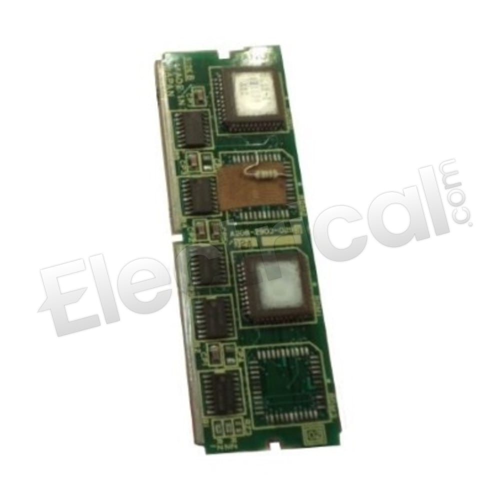 Fanuc A20B-2900-0293 Servo Add-On Module/Board Servo Product