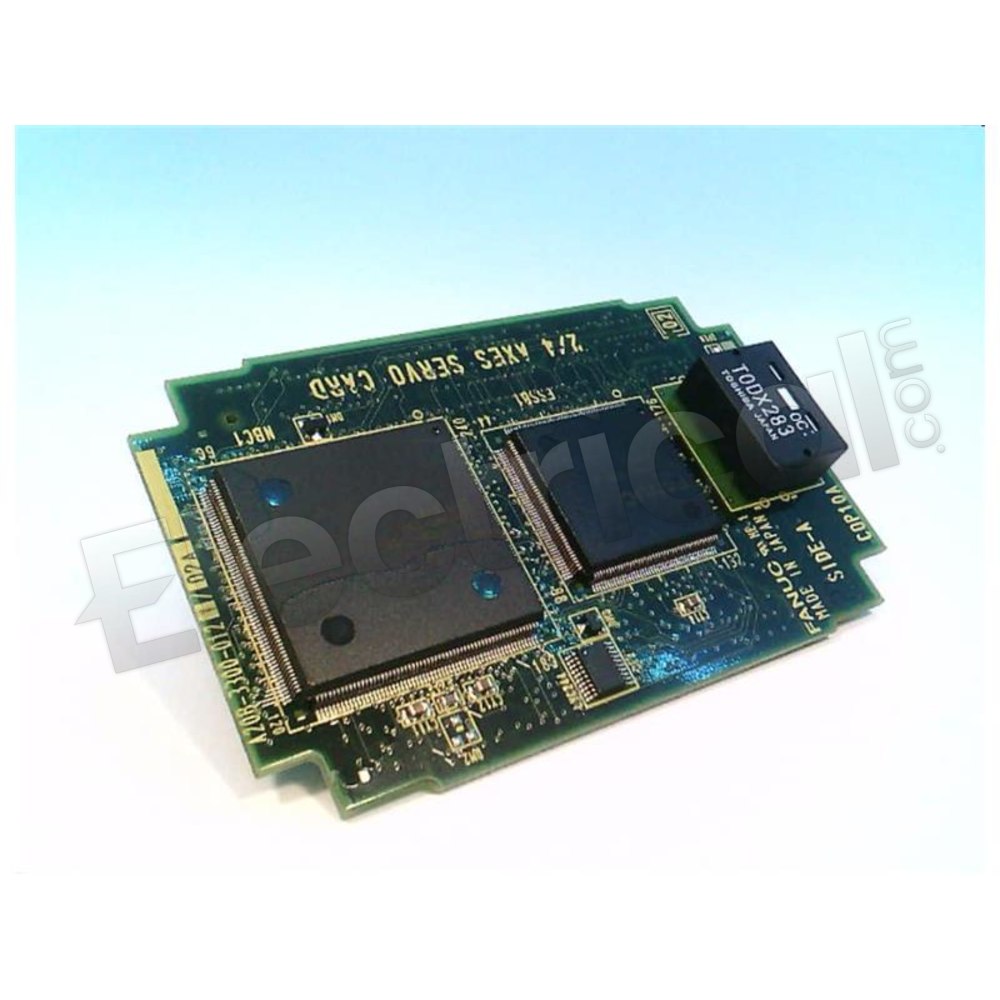 Fanuc A20B-3300-0121 PCB Board Automation