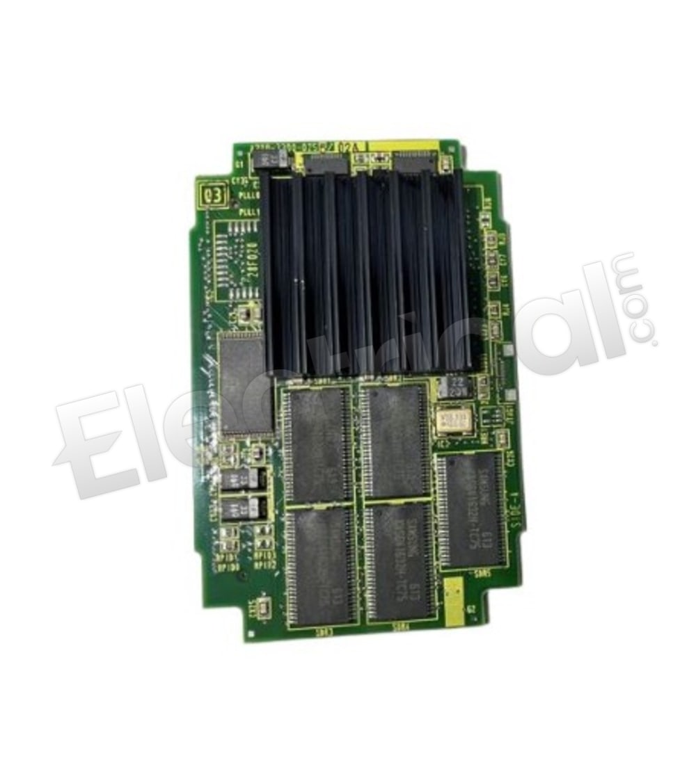 Fanuc A20B-3300-0255 HMI Accessory Automation