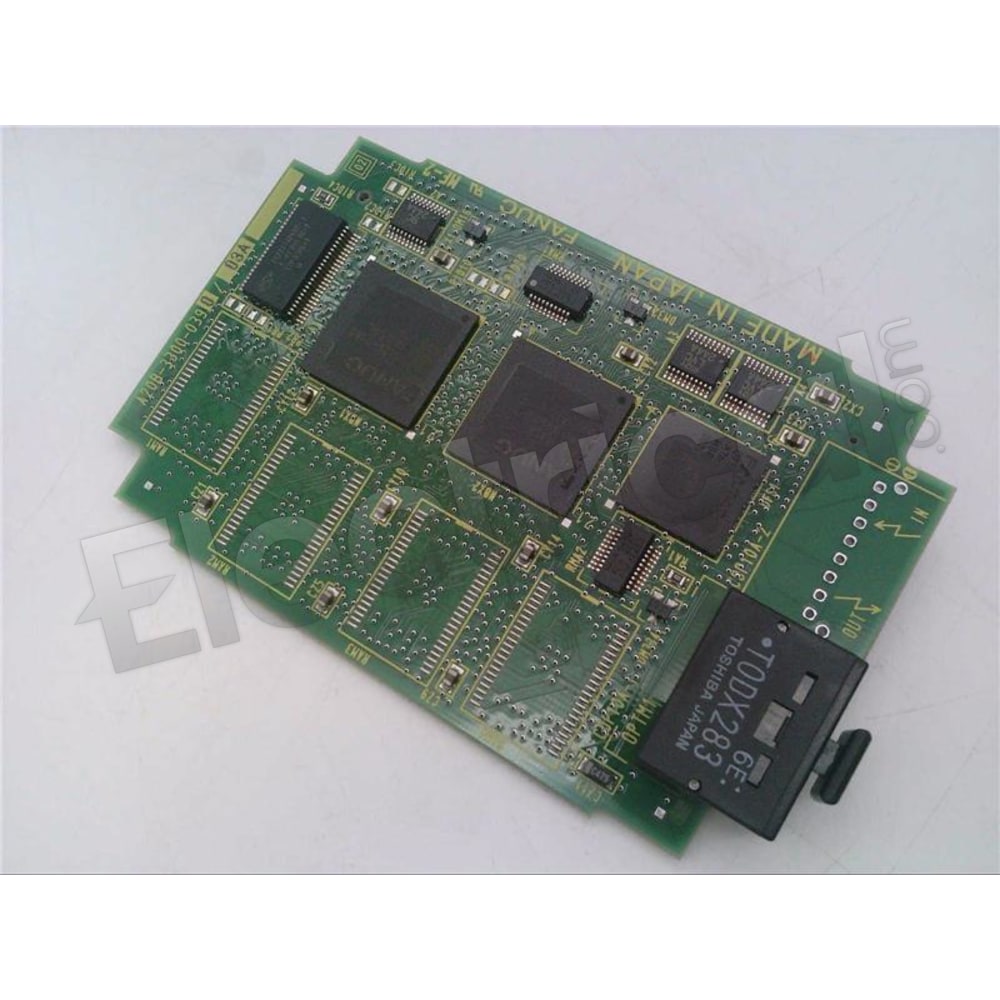Fanuc A20B-3300-0390 (A20B33000390) PCB Board Automation