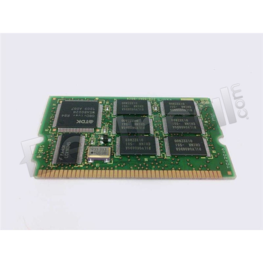 Fanuc A20B-3900-0225 Industrial Computer Accessory Automation