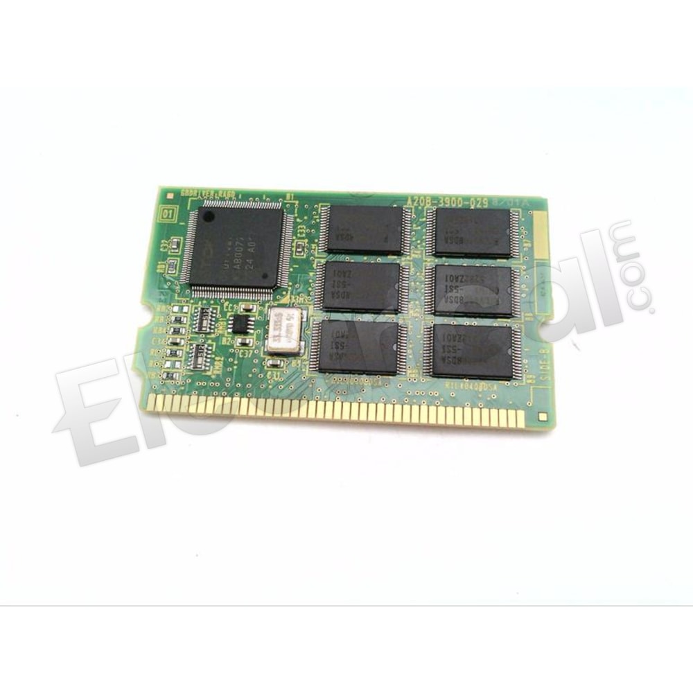 Fanuc A20B-3900-0298 Servo Add-On Module/Board Servo Product