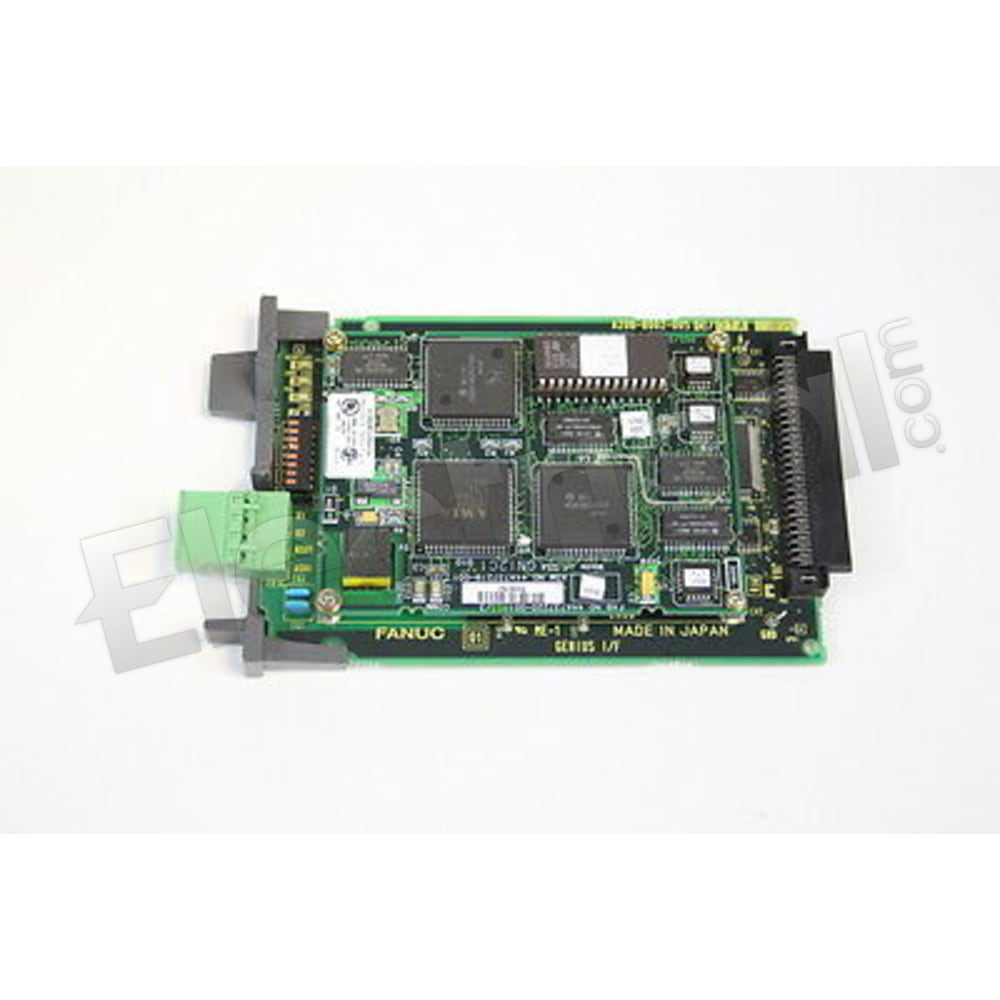 Fanuc A20B-8002-0050 PLC Module Automation