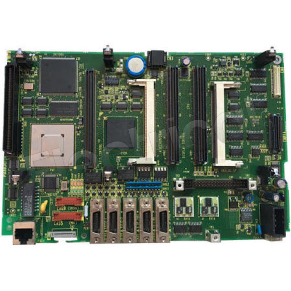 Fanuc A20B-8100-0660 Servo Add-On Module/Board Servo Product