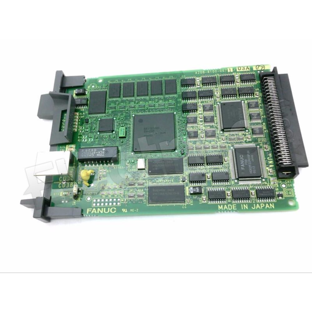 Fanuc A20B-8100-0671 Industrial Computer Accessory Automation