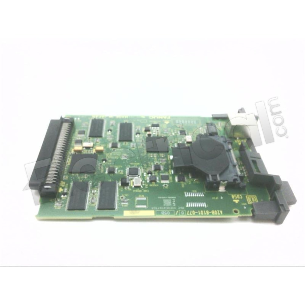 Fanuc A20B-8101-0770 PLC Module Automation