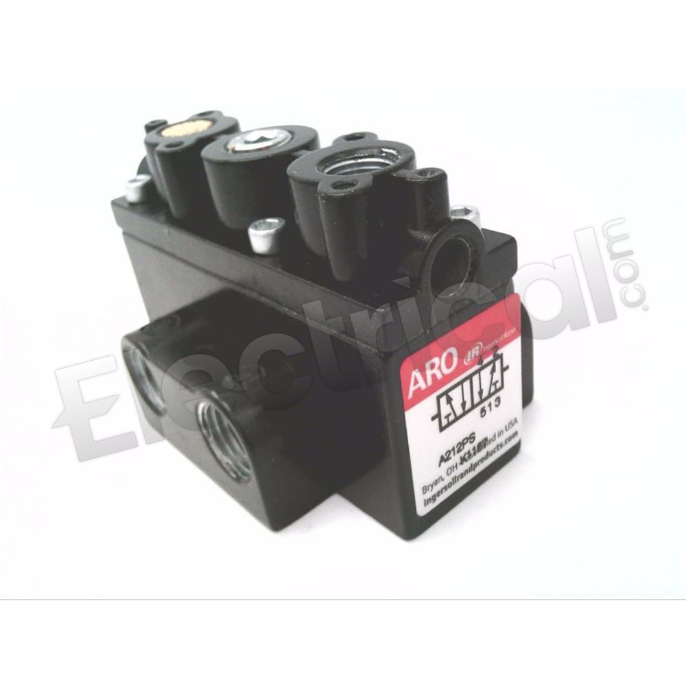 A212PS-G Ingersoll Rand Solenoid Valve Valve