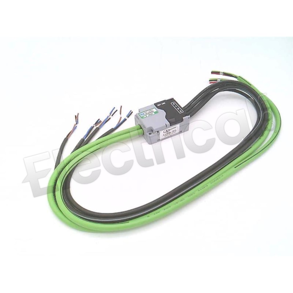 Anywire Corporation A219SB-04U Cordset Cable & Wire Automation