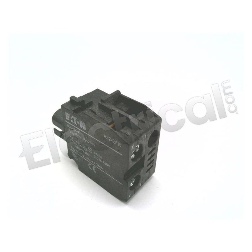 A22-EFR Eaton Lighting Fixture Lighting