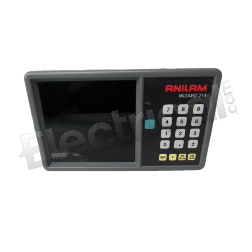 Anilam A221200 HMI Automation