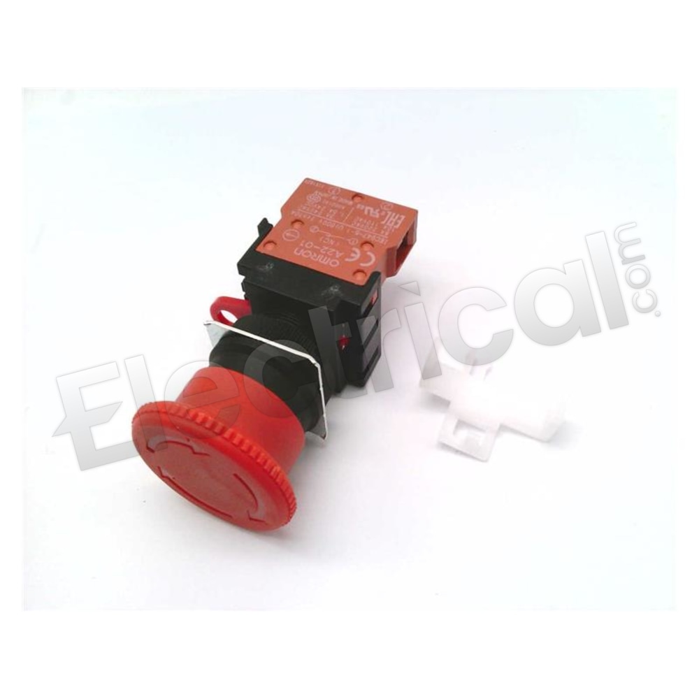 Omron A22E-M-01 Motor Control Part And Accessory Automation