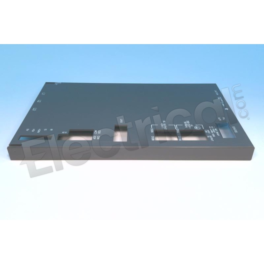 Fanuc A2300505X003ET Hood/Door/Cover Machine Part