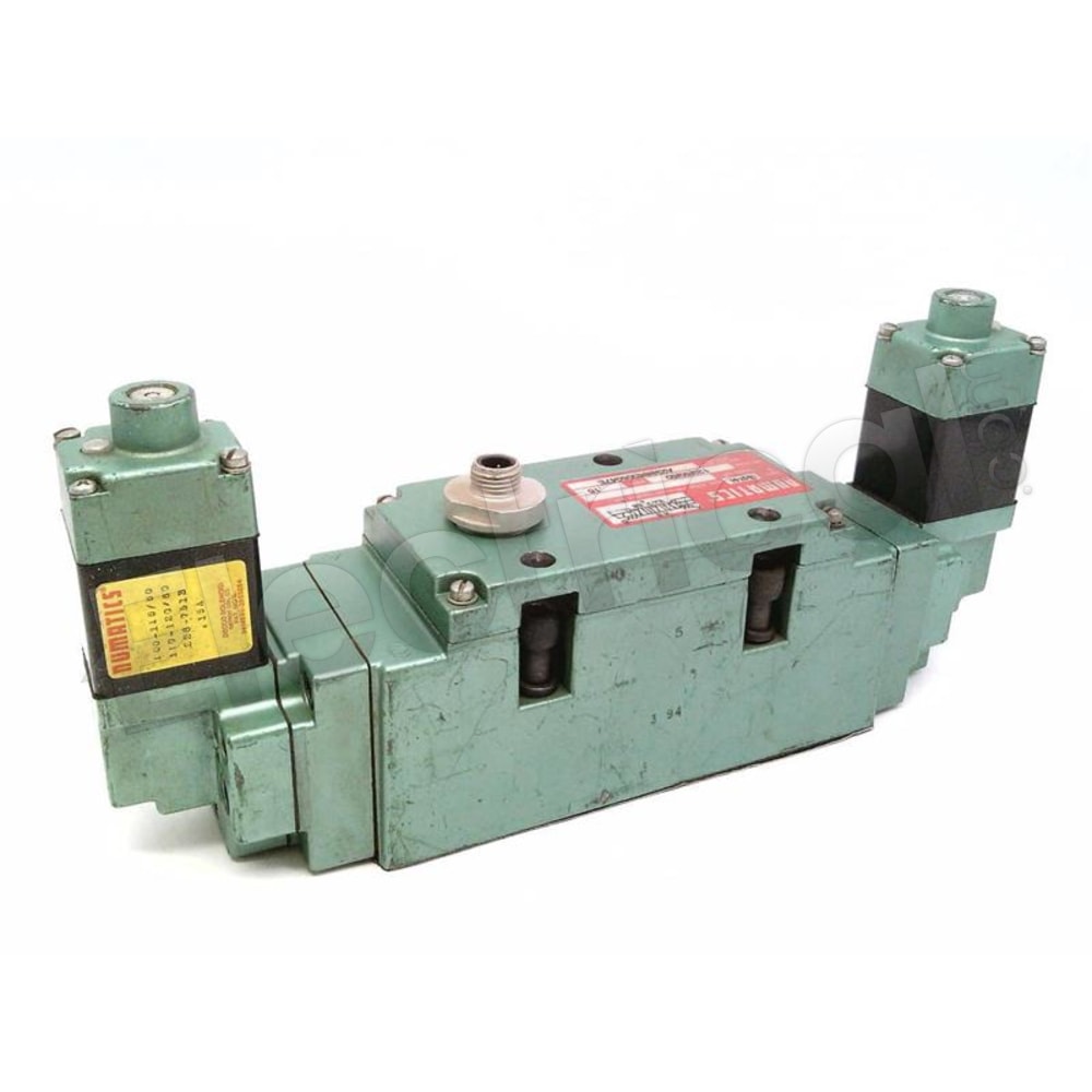 ASCO A23BB5008047E30 Solenoid Valve Valve