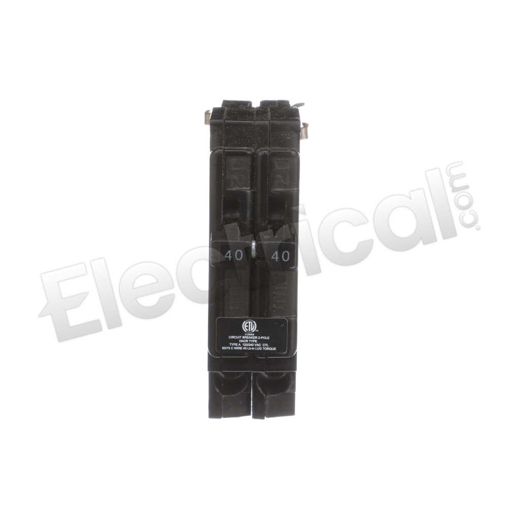 A230 Thomas & Betts 30A 2P A-Series Molded Case Circuit Breaker