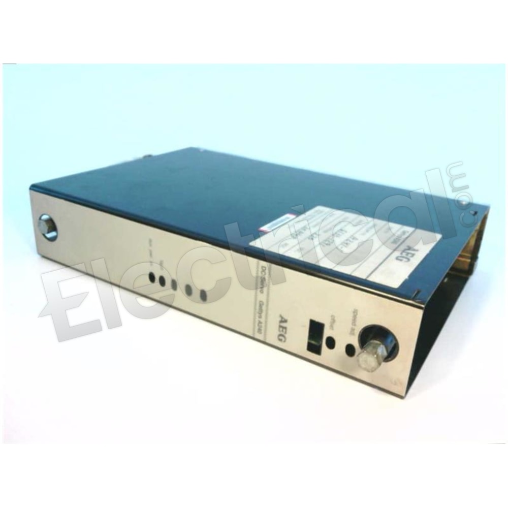 Elwood Corporation A241-1 Servo Drive/Servo Control Servo Product