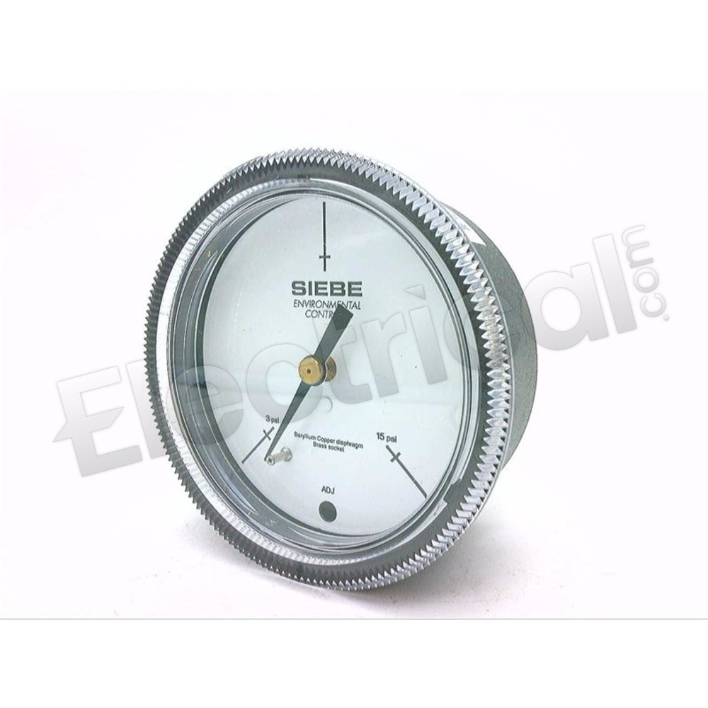 A251-1 Invensys Pressure Gauge Automation