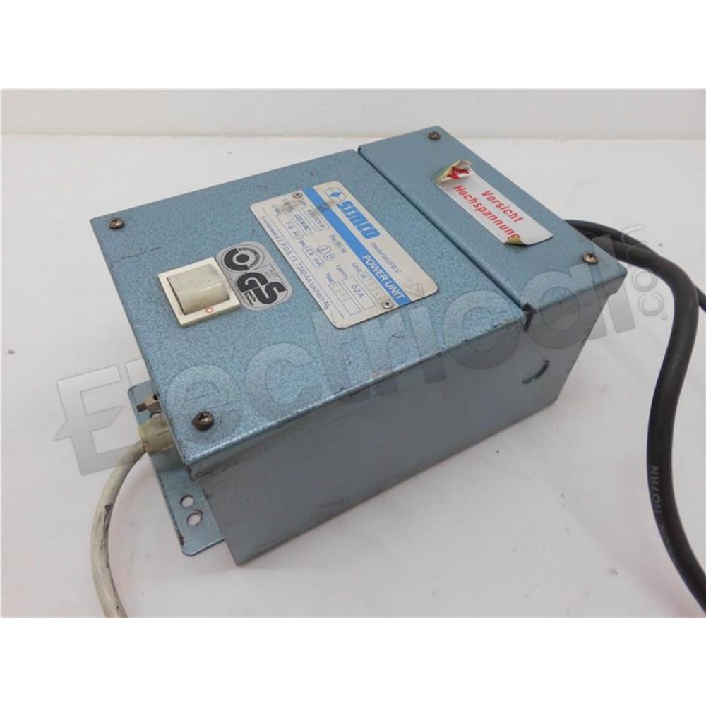 Simco A257C1-6 Power Supply Power Supply