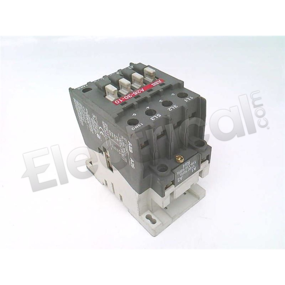 ABB A26-30-10-R84 Contactor Motor Control