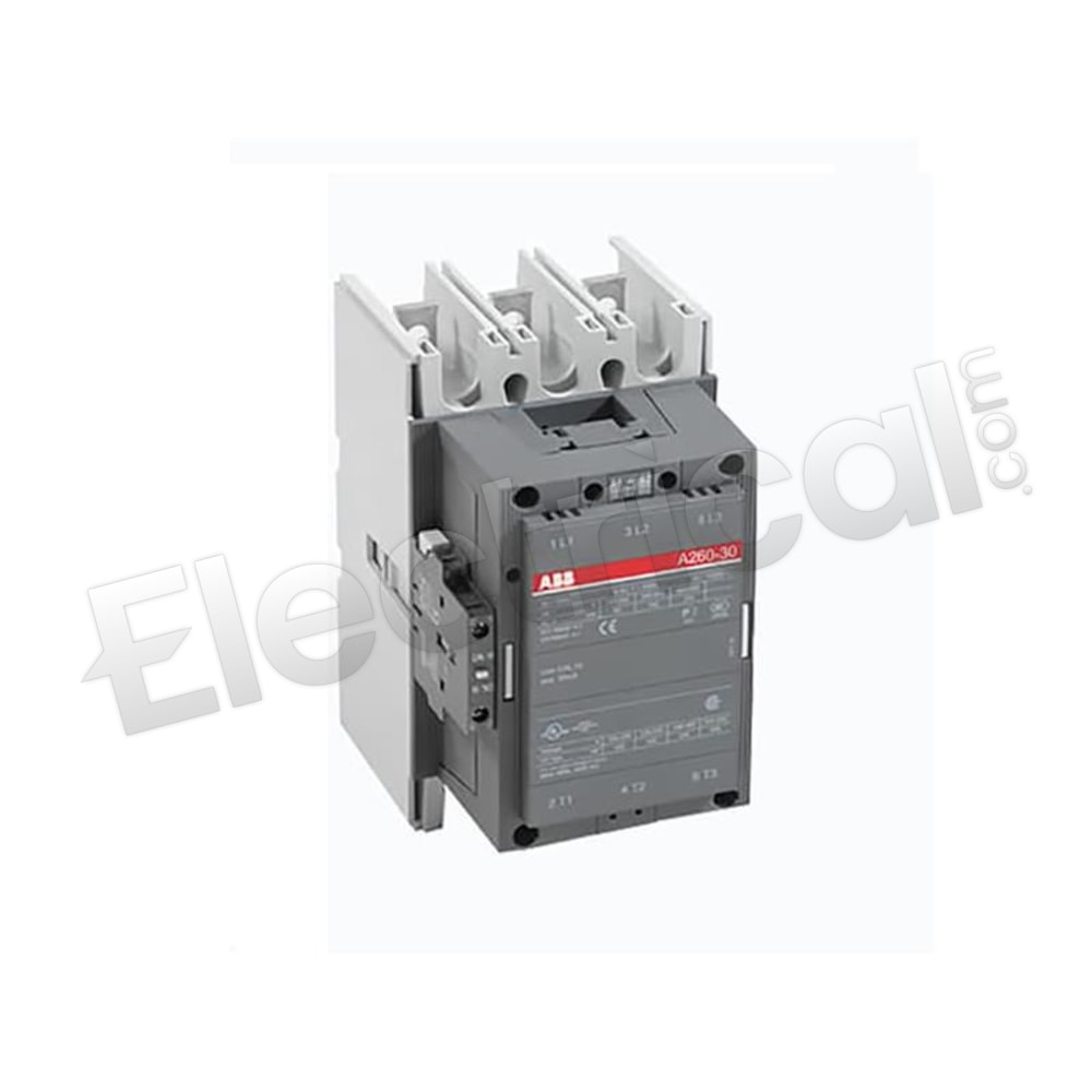 ABB A260W-30-11-84 Contactor Motor Control