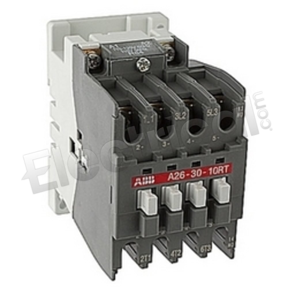 ABB A263010RT-84 Contactor Motor Control