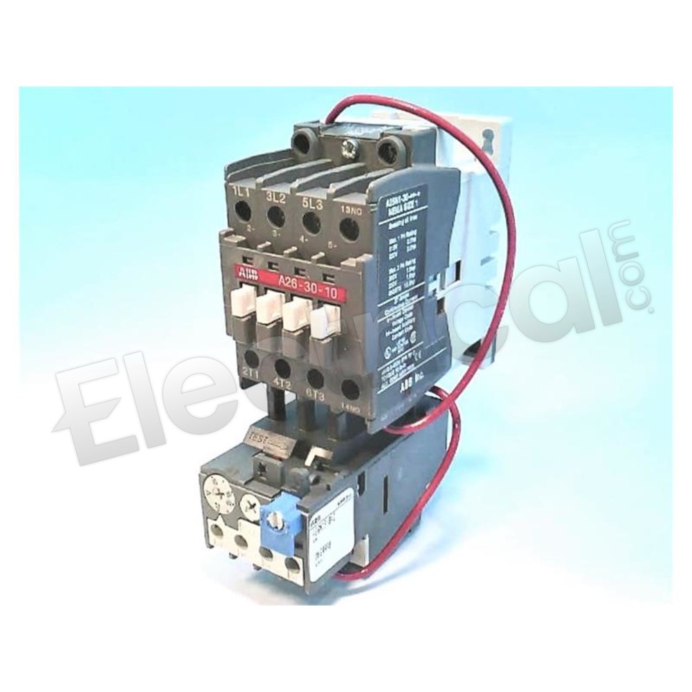 A26N1S-84G ABB Motor Starter Motor Control