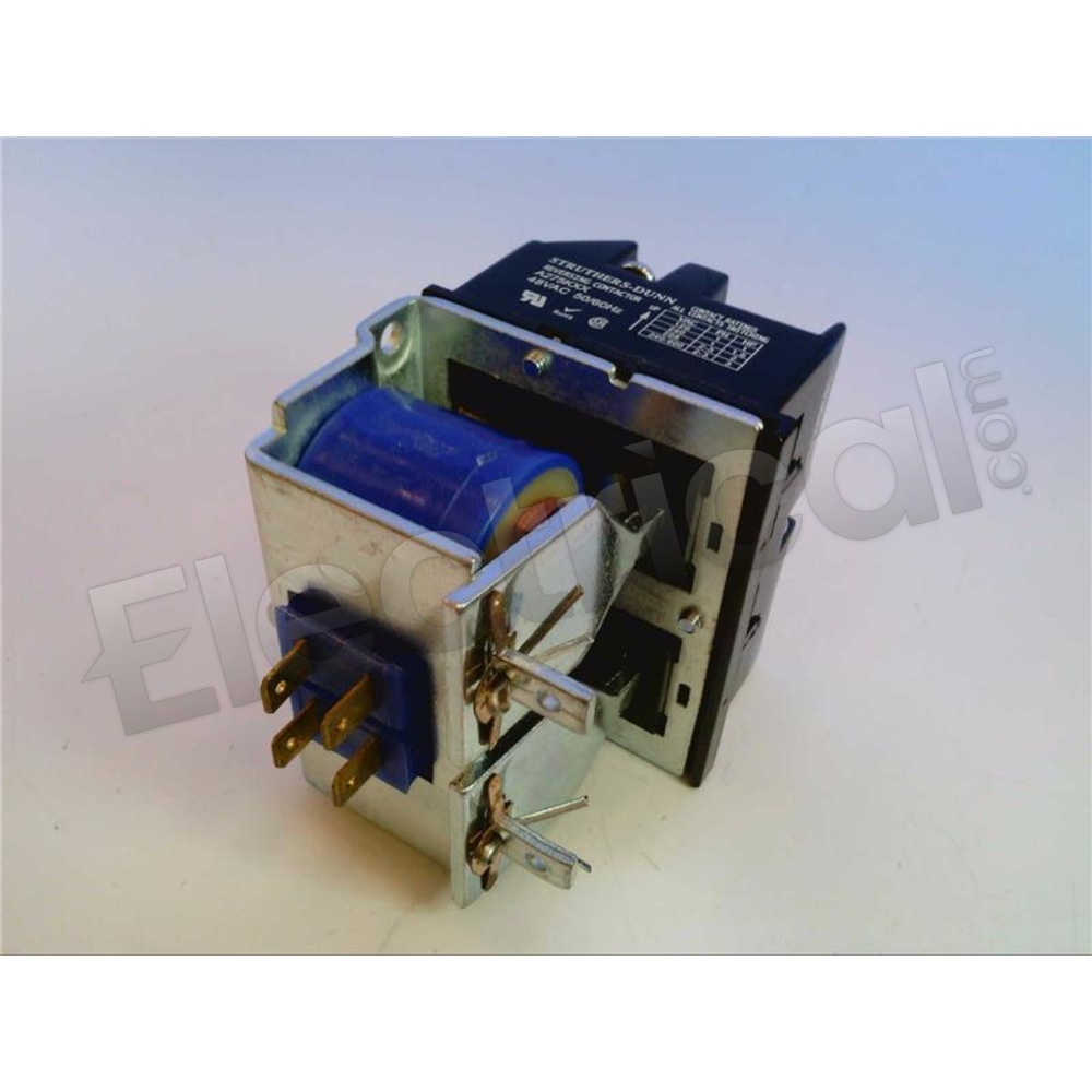A275KXX97-24VAC Struthers-Dunn A Contactor