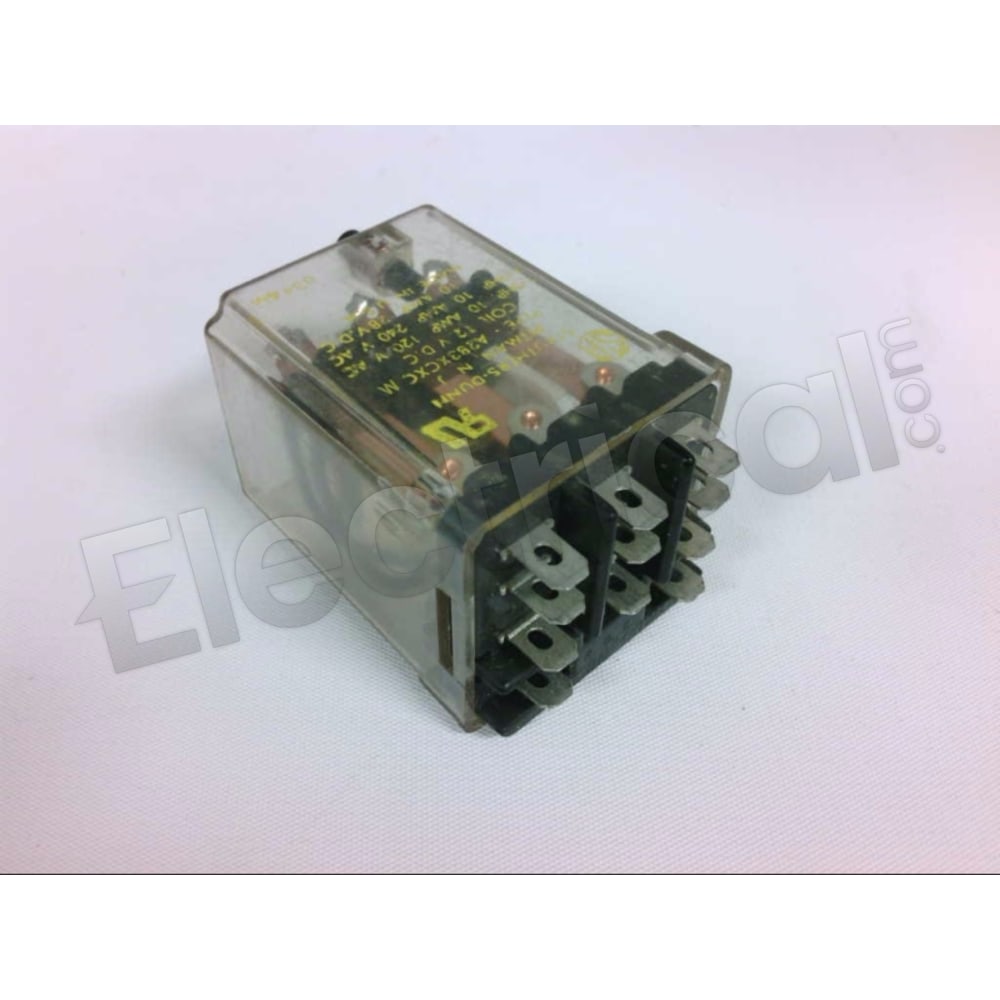A283XCXC-12D Struthers-Dunn Fuse Part And Accessory Fuse