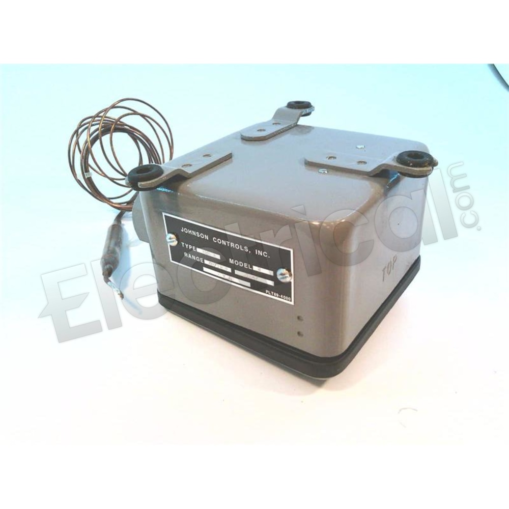 Johnson Controls A28MA-2C Electronic Thermostat Automation