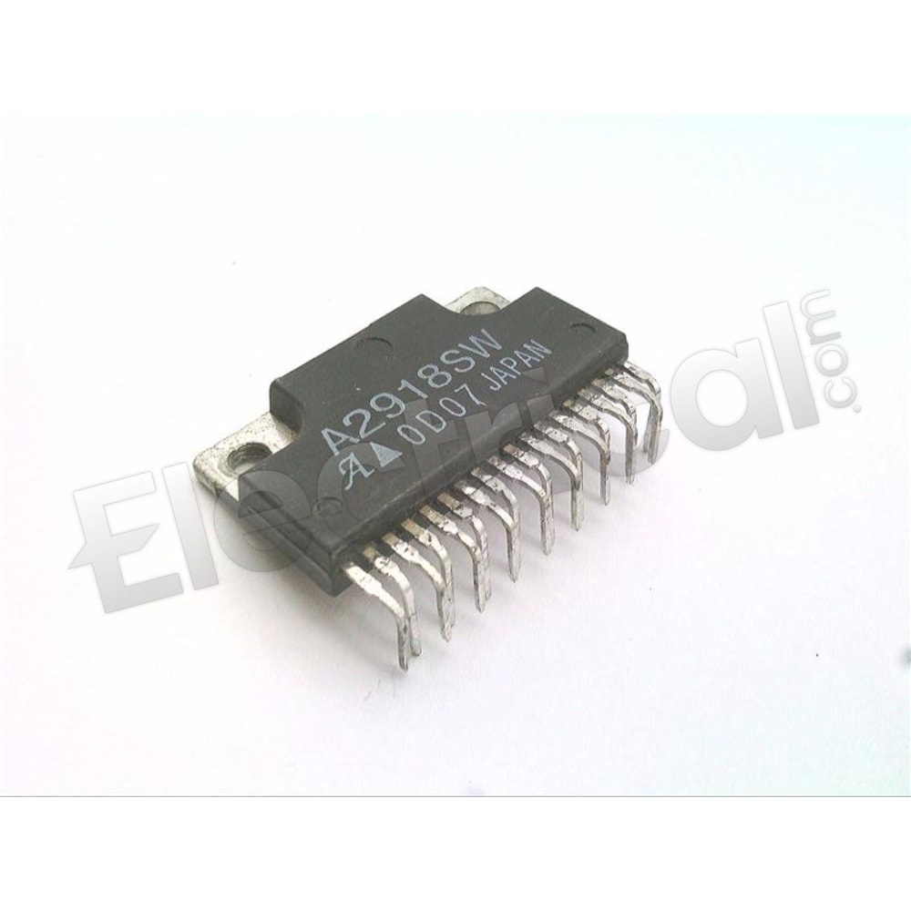 A2918SW Allegro Microsystems IC Chip Computer Component