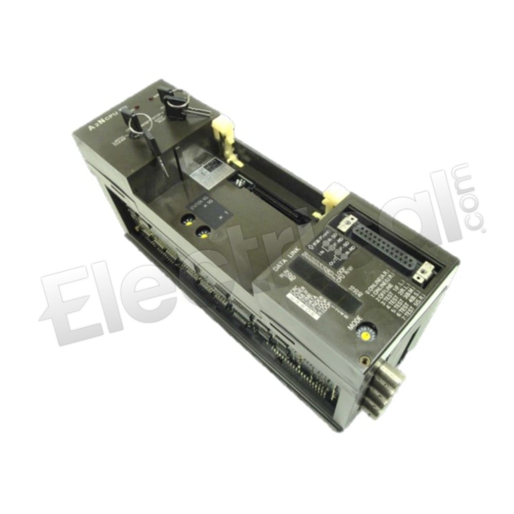 Mitsubishi A2NCPU-R-21 PLC Module Automation