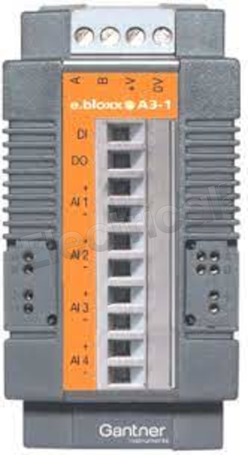 Gantner Instruments A3-1 Sensor Automation