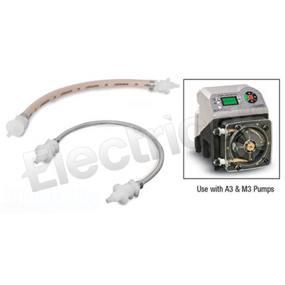 A3-MGH-T Blue White Pump Accessory Pump
