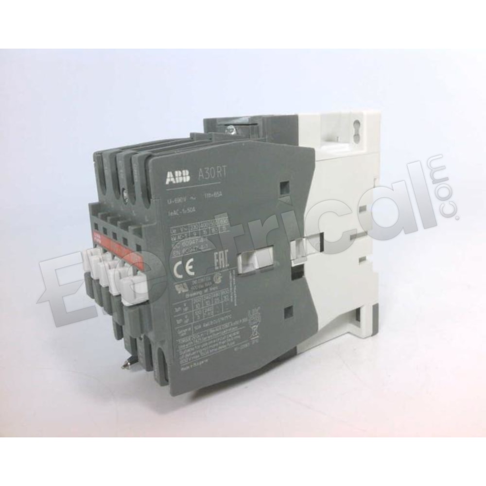 ABB A30-30-10-84RT Contactor Motor Control