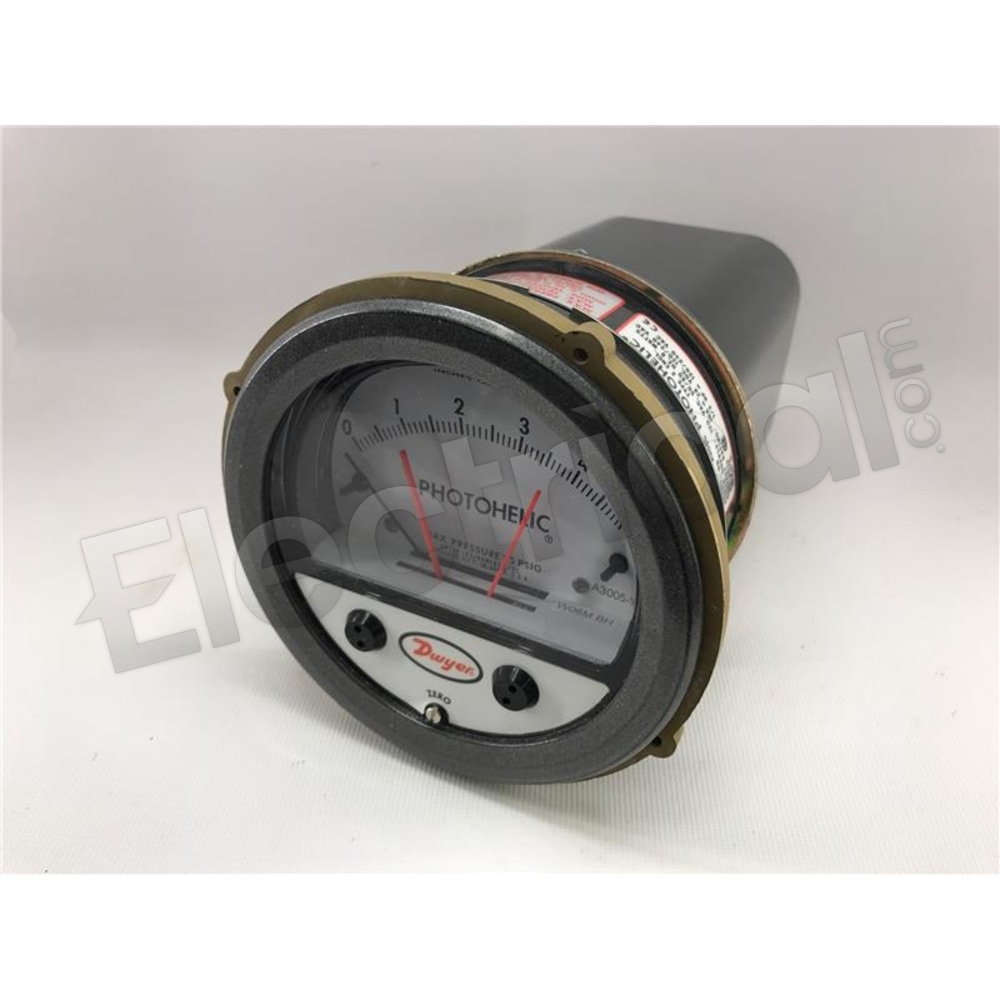 A3005-TP Dwyer Sensor Automation