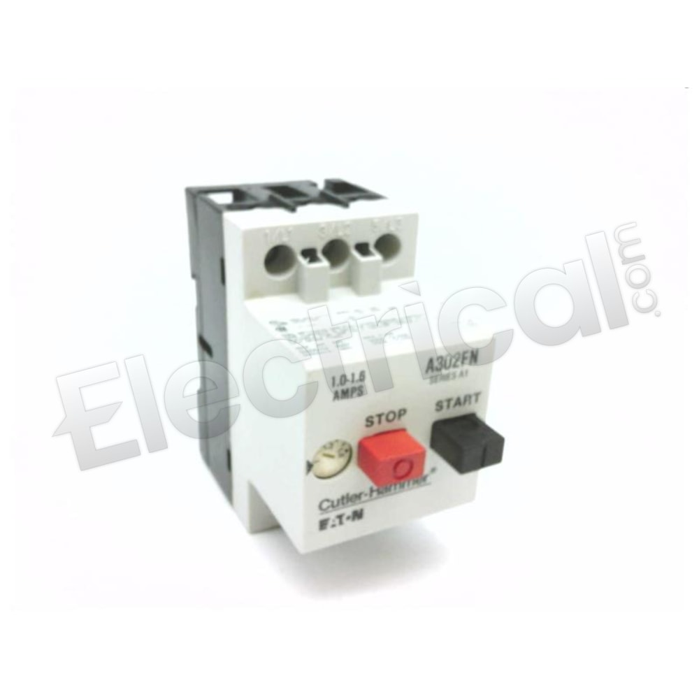 Eaton A302-FN Motor Starter Motor Control