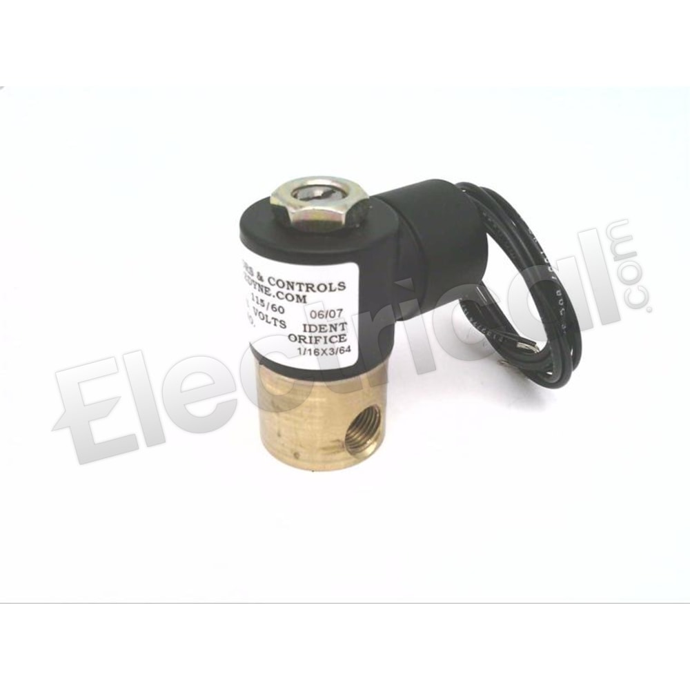 Gems Sensors A3023-BB-N-N-115VAC-AD Valve Coil Valve