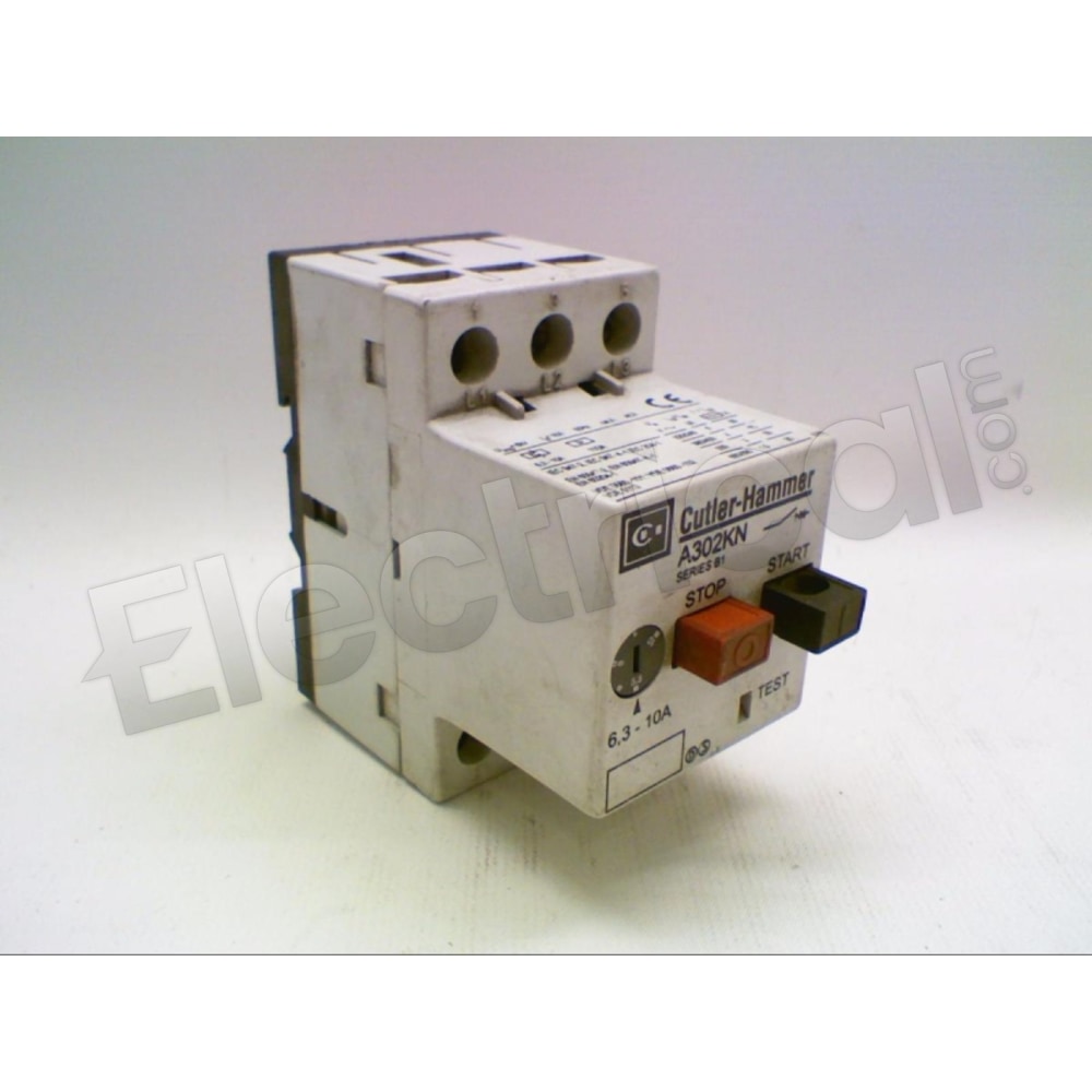 Eaton A302KN Motor Starter Motor Control
