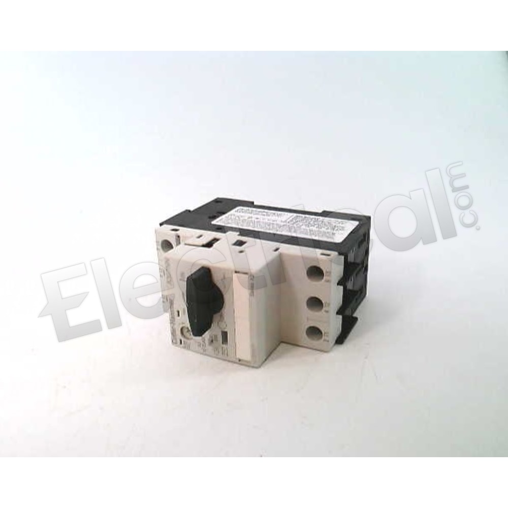 Eaton A307-NN Overload Relay Motor Control