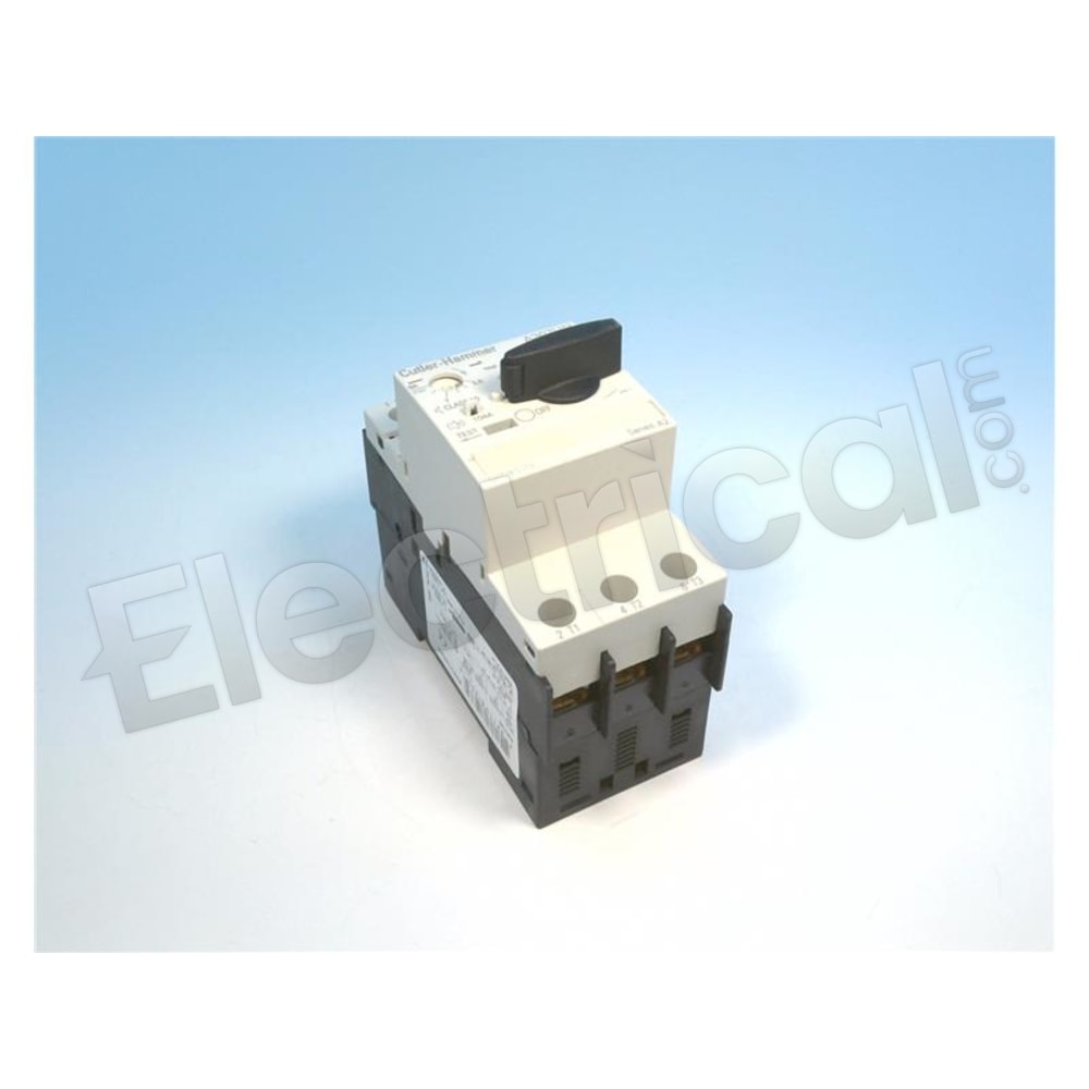 Eaton A307-UN Overload Relay Motor Control