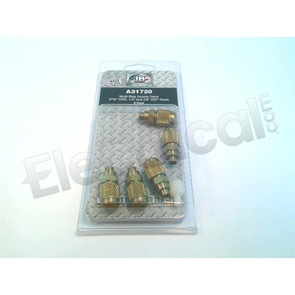 Jb Industries A31720 Pneumatic Valve Pneumatic