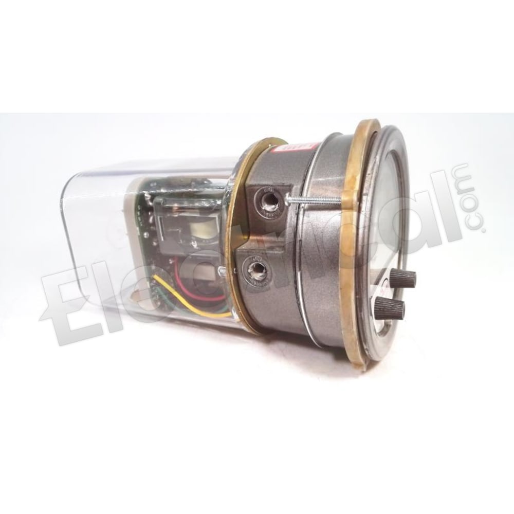 Dwyer A3210 Pressure Gauge Automation