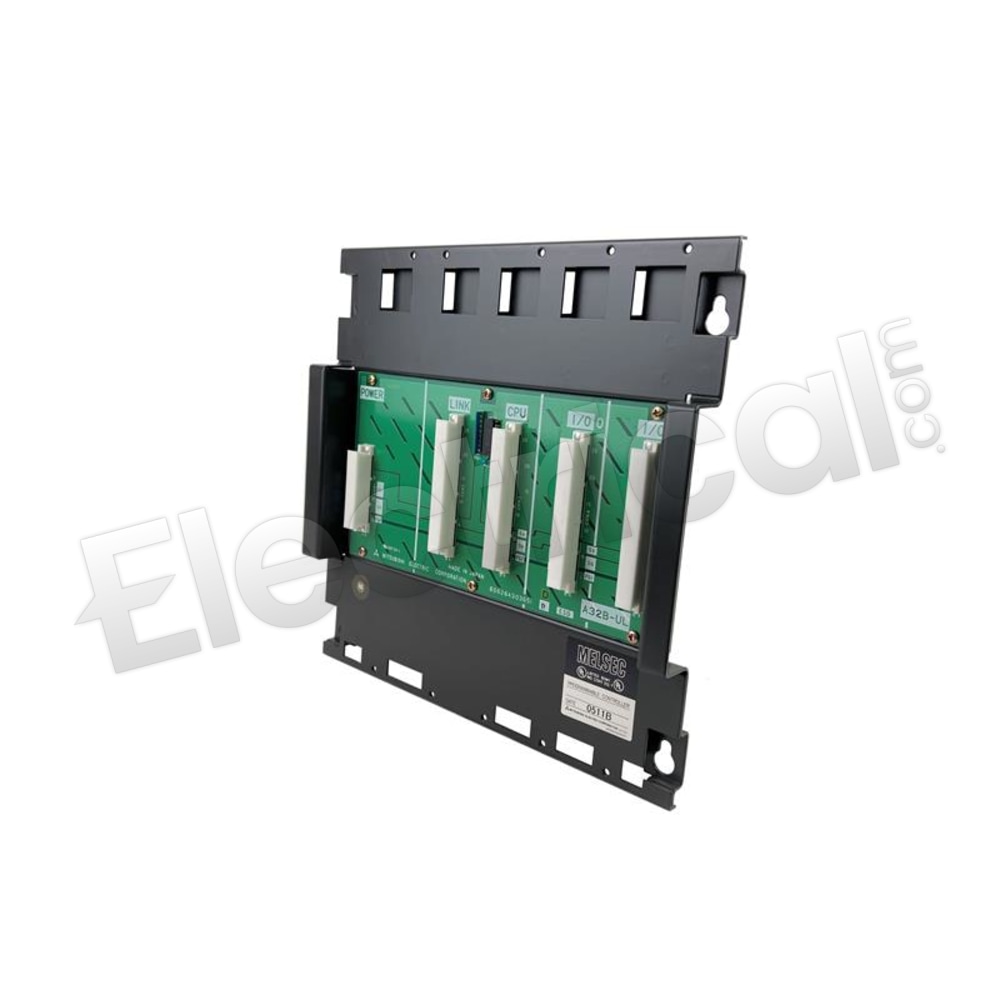 Mitsubishi A32B-UL PLC Module Automation